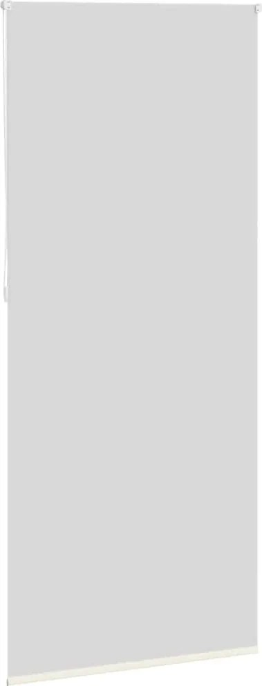 Zatemňovací roleta 104,4 x 230 cm, šířka látky 100 cm, krémově bílá 240153