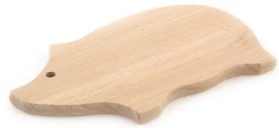 Dřevěné výrobky Buková servírovací deska DČ 305 rozměr 30.5x18 cm