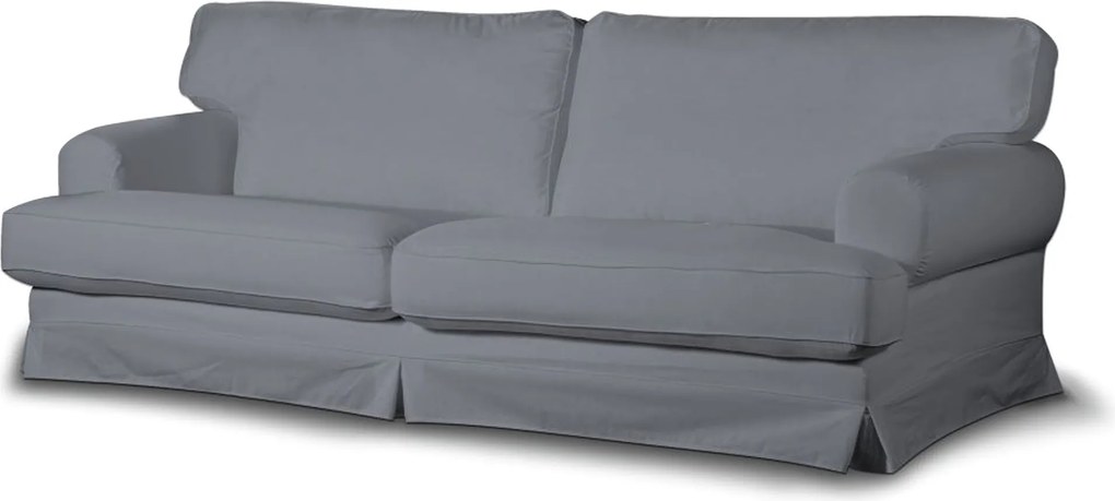 Potah na pohovku IKEA Ekeskog rozkládací barva šedá