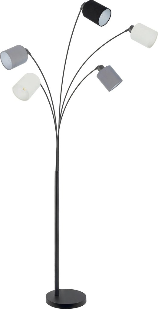 XXXLutz STOJACÍ LAMPA, 90/200 cm Novel - Stojací lampy - 0047070182