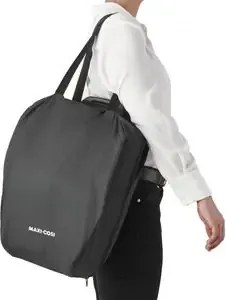 Maxi-Cosi Nomad Plus Authentic Black / autosedačka / od 15 měsíců do 4