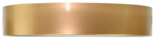 Brilagi - Stropní svítidlo CLARE 3xE27/40W/230V pr. 40 cm zlatá