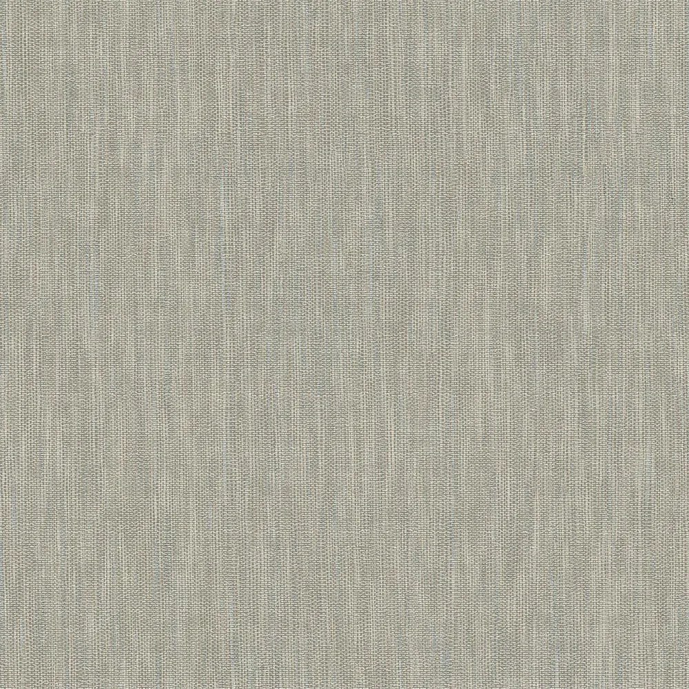 Šedohnědá vliesová tapeta, vzhled rohože 347315, Matières - Wood, Origin