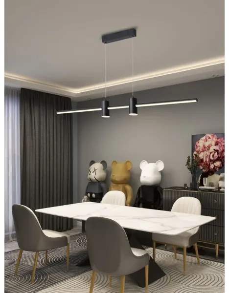 Immax NEO 07230L - LED Stmívatelný lustr na lanku LITE ESTRELAS LED/30W/230V+ DO