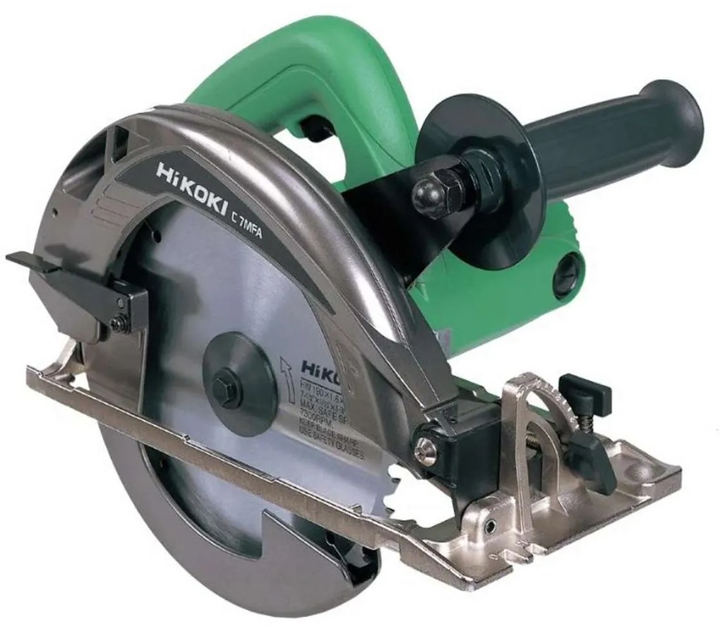 HiKOKI - Okružní pila 190 mm, 1010 W C7MFANAZ