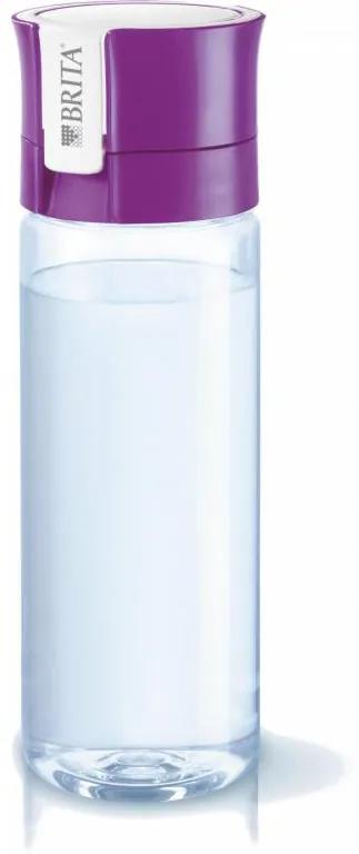 Brita Fill&Go Vital filtrační láhev na vodu, fialová