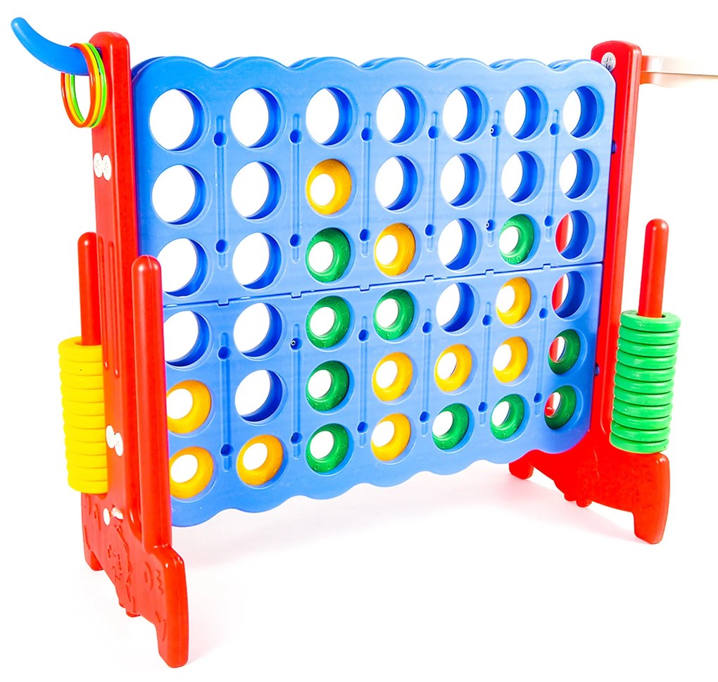 Aga4Kids Společenská hra 4v1 DS4002-B