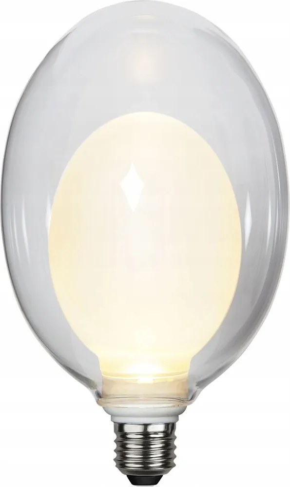 Led žárovka Space 3-stupňová S Výkonem 3,5 W 2700 k