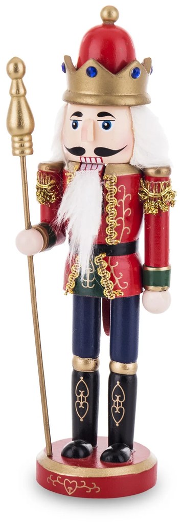 Vánoční figurka Louskáček 146194