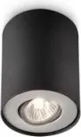 Bodové svítidlo Philips Pillar 56330/30/PN 1xGU10/50W černá