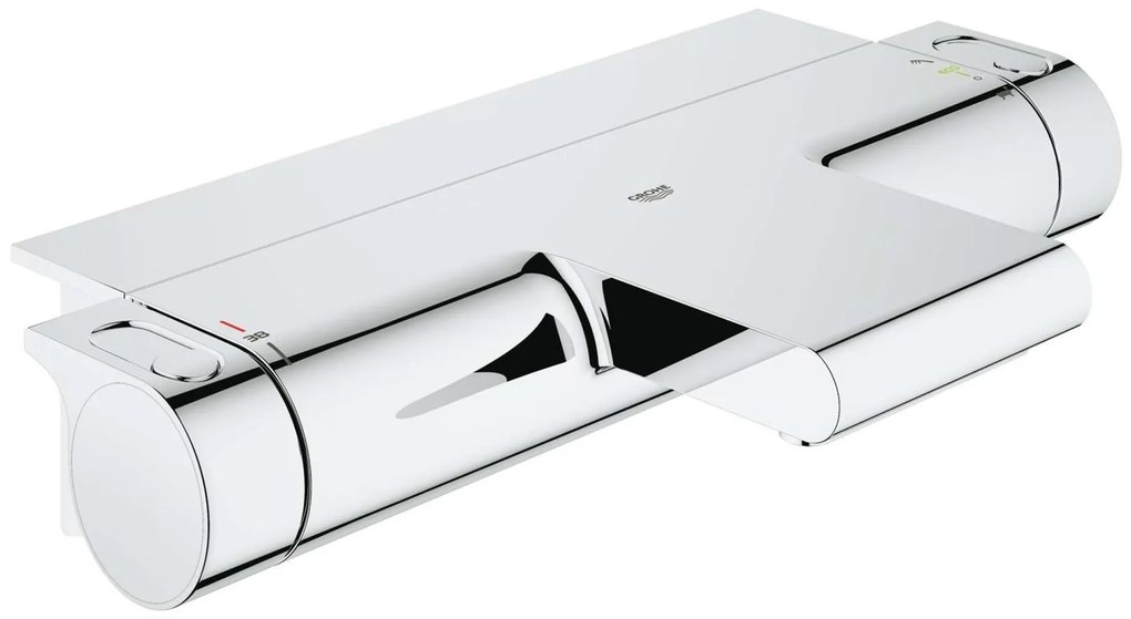Grohe Grohtherm 2000 - Termostatická vanová baterie, chrom 34464001