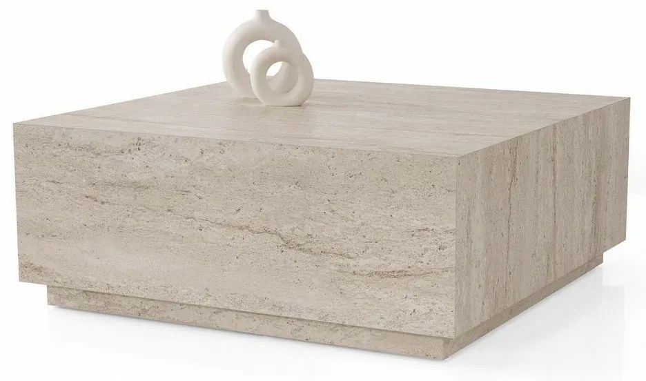 Konferenční stolek Liz Travertine