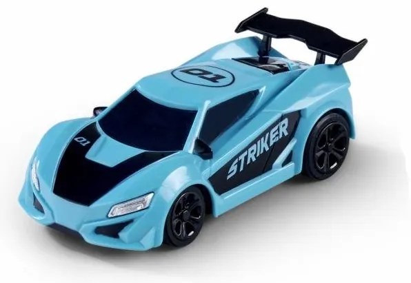 Rc auto carson rc auto nano racer striker 1:60 modrý