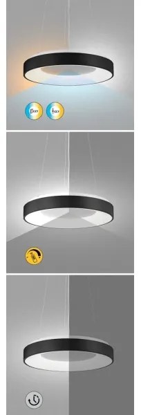Rabalux 72002 - LED Stmívatelný lustr na lanku CEILO LED/38W/230V bílá + DO
