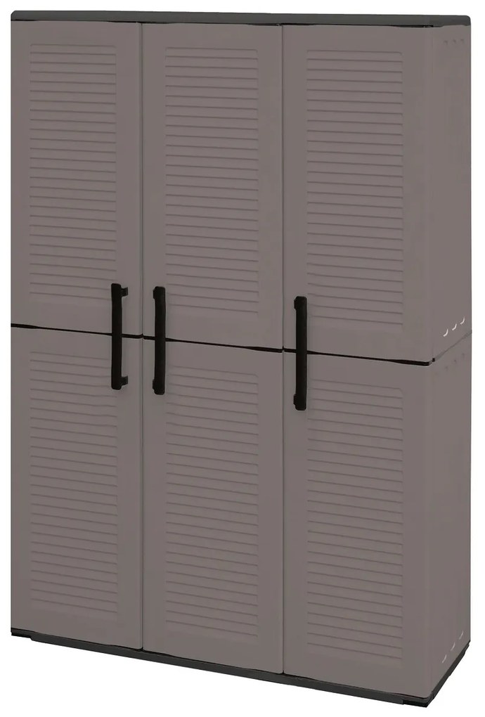 ARTPLAST Easy E101 Skříň vysoká, šířka 102 cm