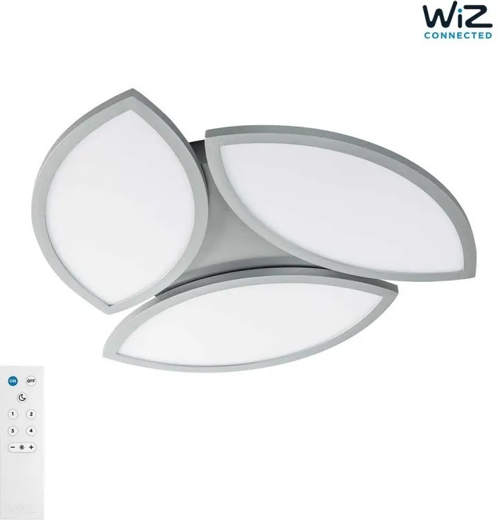 Stropní svítidlo Kirk LED 22W 1700lm RGB+3000K-6000K - WOFI