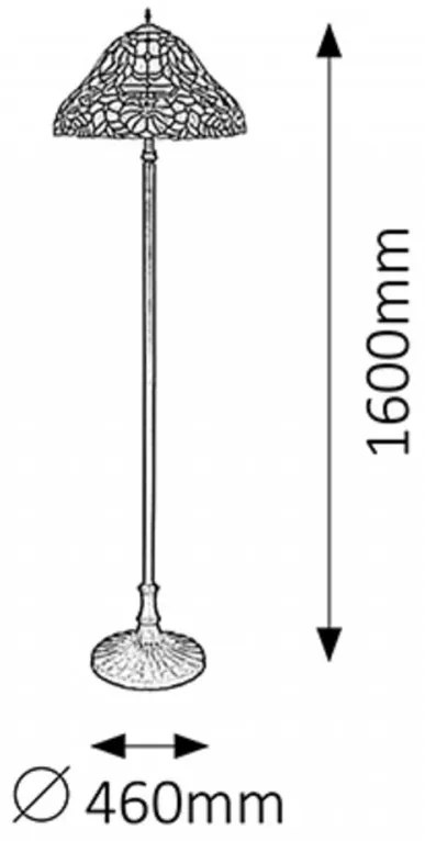 Rabalux 8088 Mirella