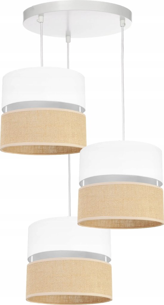 Závěsná stropní lampa Boho Edison Led E27