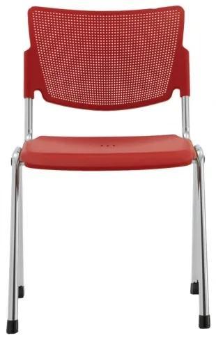 Konferenční židle MIA plastová - 3D3068