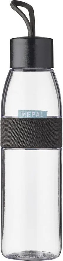 Černá plastová lahev 500 ml Ellipse – Mepal