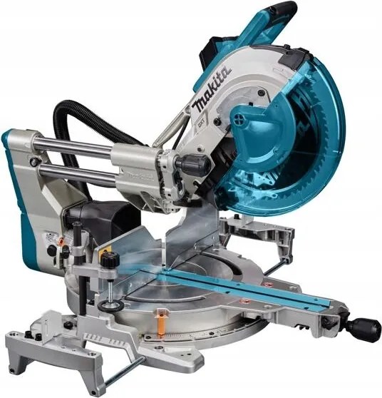 Makita LS1219L pokosová pila 1650W, 305mm, Dxt technologie