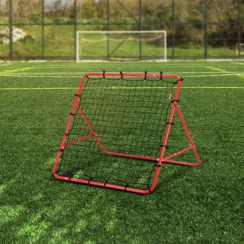 odrazová síť na odraz na fotbal, zpětný ráz 99,1 × 99,1 cm