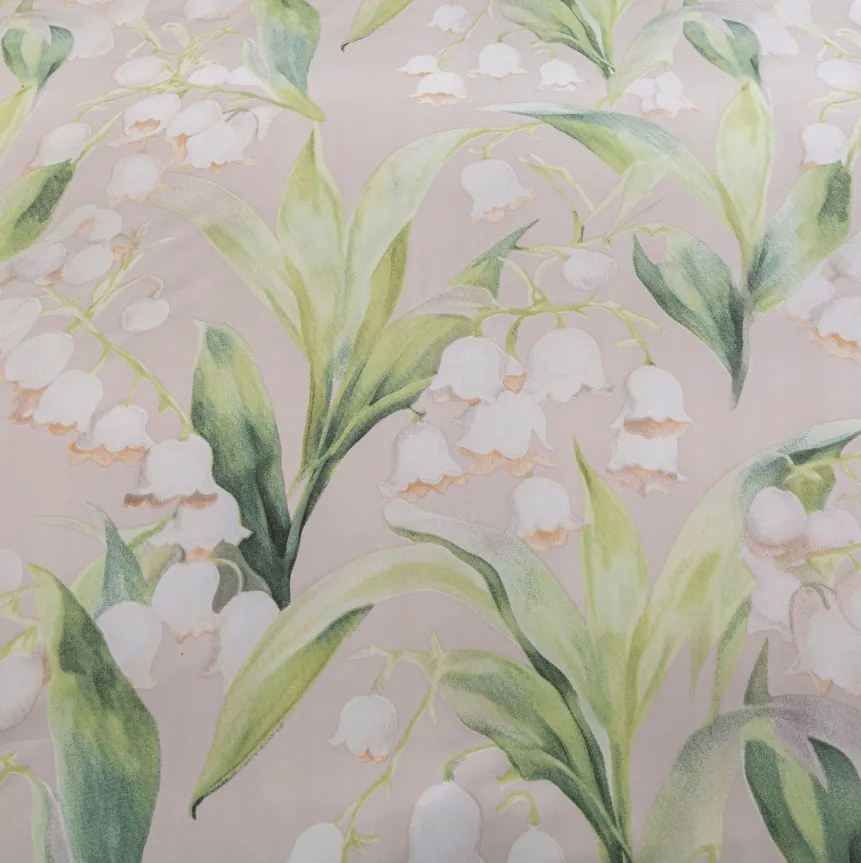 Povlečení z mikrovlákna MUGUET vzorované Rozměr povlečení: 70 x 80 cm | 140 x 200 cm