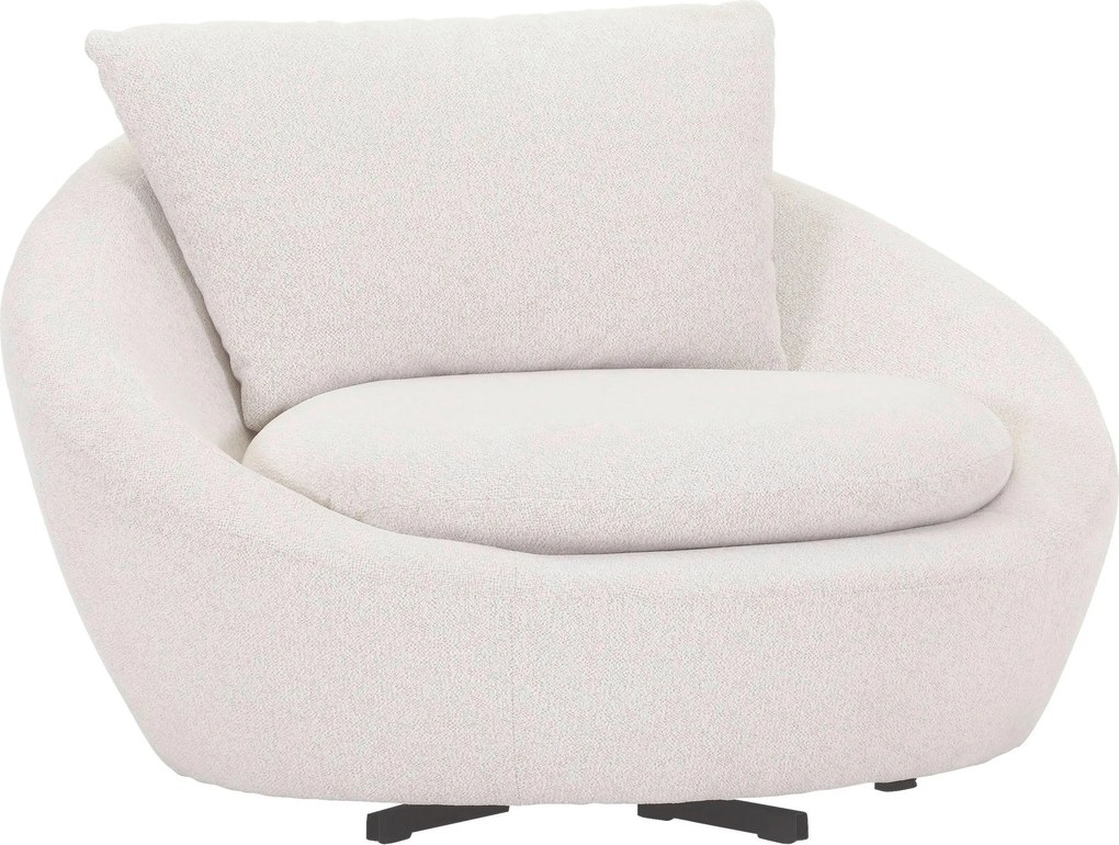 XXXLutz KŘESLO, textil, krémová Stylife - Křesla klasická - 001877079701