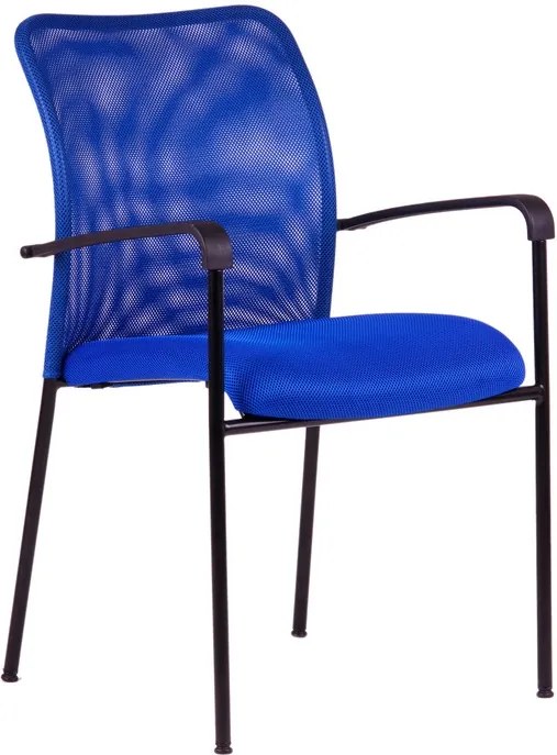 Konferenční židle Triton Black
