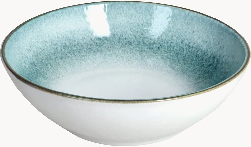 Sada porcelánových misek Petra, 6 dílů
