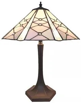 Stolní lampa Tiffany Clayre &amp; Eef 5LL-5615
