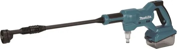 Makita DLX2583T aku set DLM330 aku sekačka a DHW180 aku tlaková myčka Li-ion 18V LXT 1x5Ah