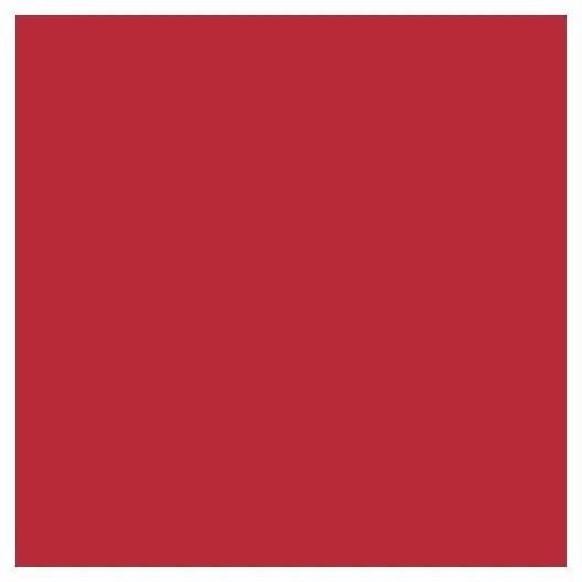 Samolepící tapeta jednobarevná  lesklá červená šíře 45cm - dekor 814