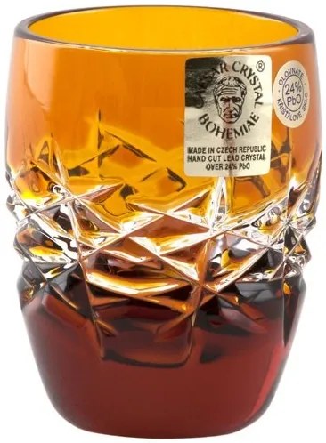 Likérka Hoarfrost, barva amber, objem 50 ml