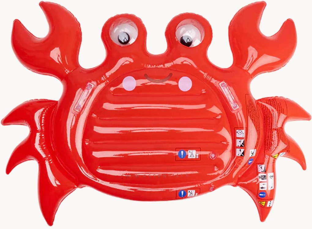 Nafukovací plážový lehák Crab
