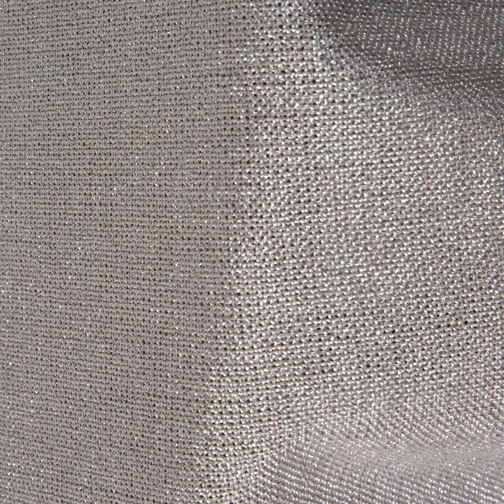 UBRUS BIANCA2 (FI) 120 CM STŘÍBRNÝ