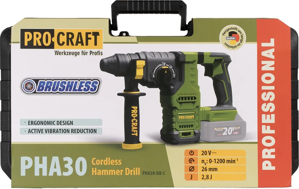 Procraft PHA30-bb-с