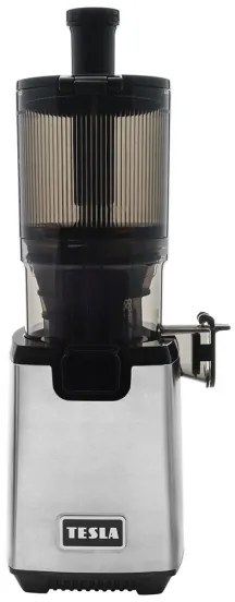 TESLA Electronics SlowJuicer Deluxe - Šnekový odšťavňovač 250W/230V nerez