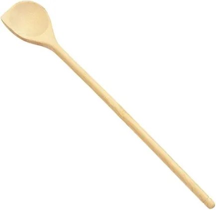 TESCOMA Vařečka s rohem WOODY 28 cm
