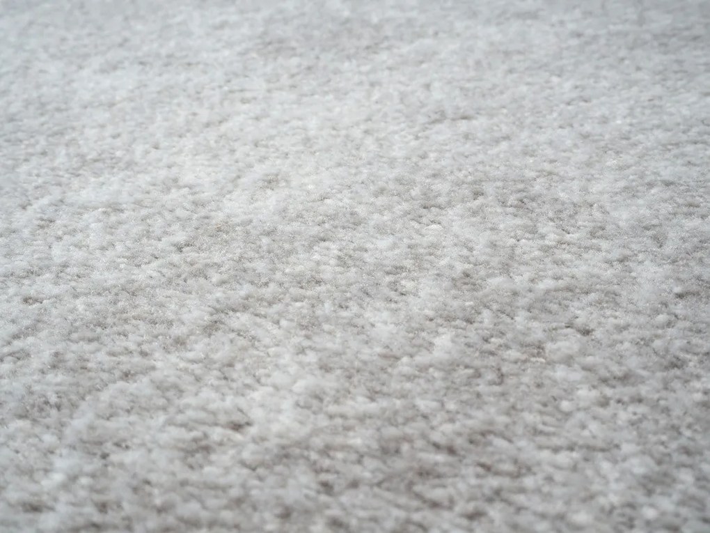 Condor Carpets, Metrážový koberec Serena 6631, na míru, šíře 4m,5m, šedá, filc, ložnice