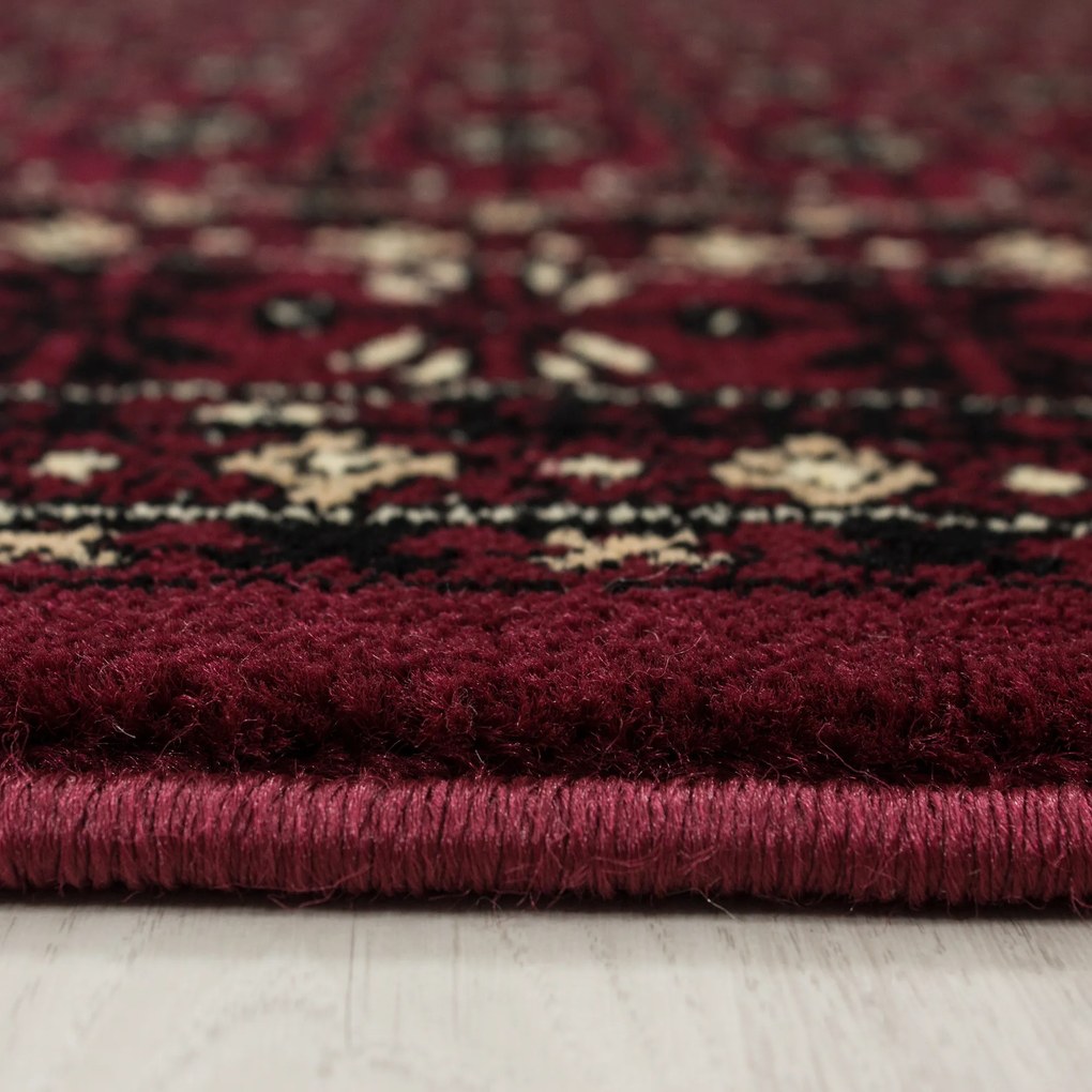 Ayyildiz, Kusový koberec Marrakesh 351 Red, 120x170, červená, chodba / předsíň
