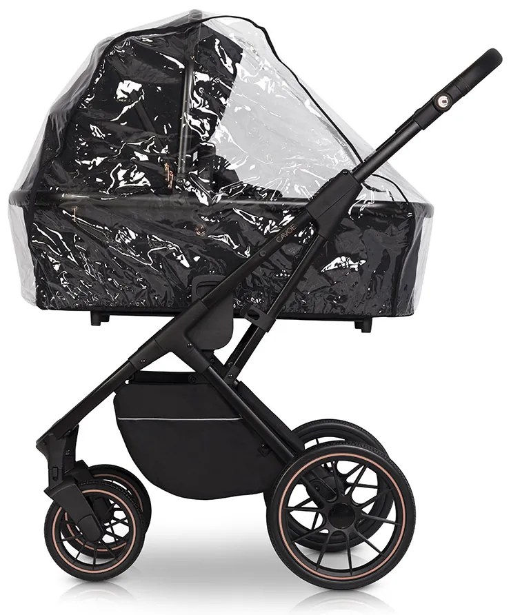 Sportovní kočárek Cavoe Axo Style Meteorite