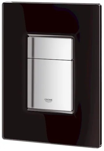 Grohe Skate Cosmopolitan ovládací tlačítko sklo velvet black 38845ks0 G38845KS0