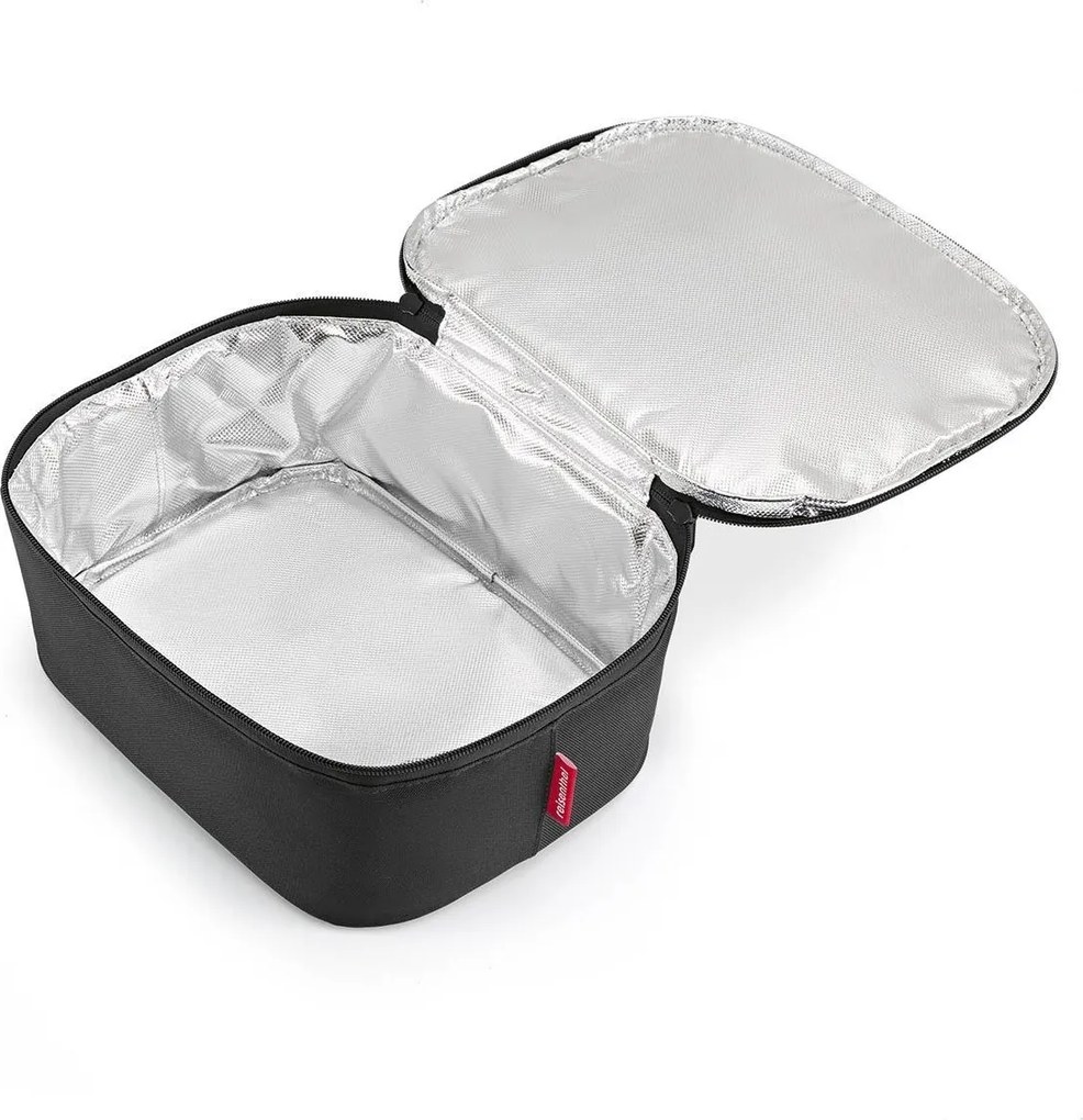 Termobox Reisenthel Coolerbag M pocket black