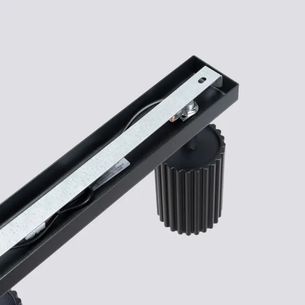 Brilagi - LED Bodové svítidlo CRESTO 4xGU10/10W/230V černá