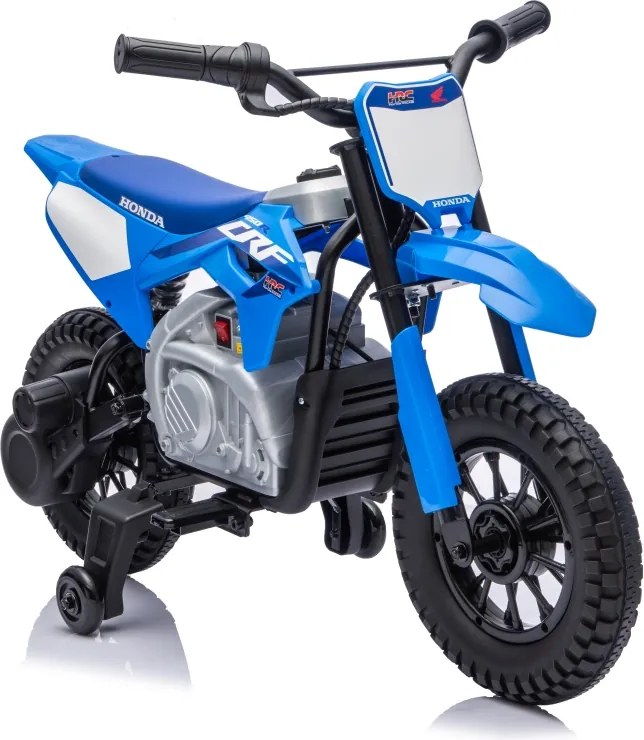 Ramiz Motorka Honda CRF450R modrá