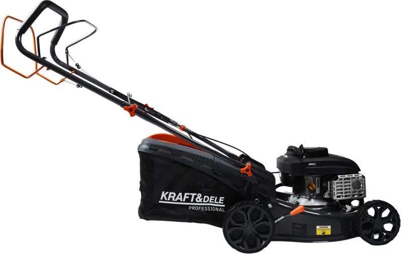 Benzinová sekačka s pohonem, 8HP | KD5084