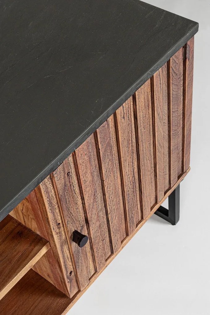 BIZZOTTO TV stolek NORFOLK 60x130 cm 0746820