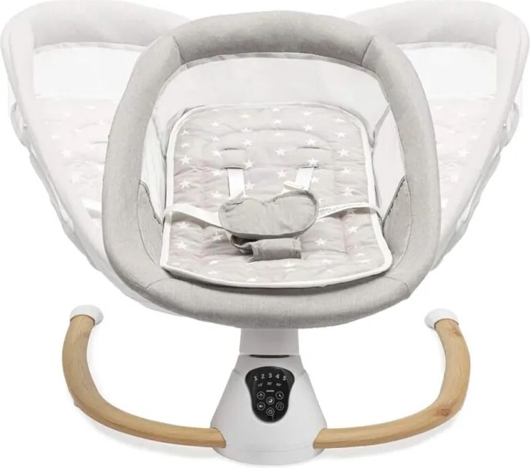 SMART houpací lehátko pro miminko New Baby