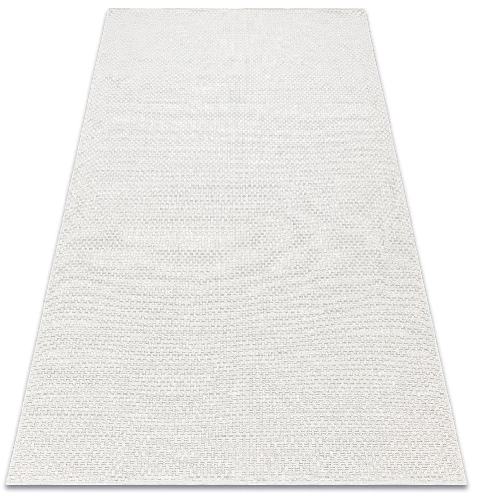 Dywany Łuszczów Kusový koberec Timo 6272 White – na ven i na doma ROZMĚR: 70x300